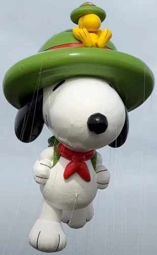 Snoopy | Macy's Thanksgiving Day Parade Wiki | Fandom