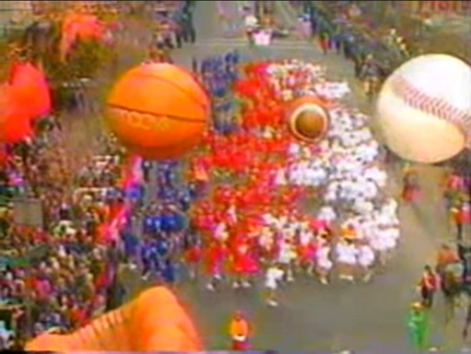 Football/Gallery | Macy's Thanksgiving Day Parade Wiki | Fandom