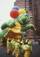 Dudley the Dragon/Gallery | Macy's Thanksgiving Day Parade Wiki | Fandom