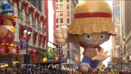 Monkey D. Luffy/Gallery | Macy's Thanksgiving Day Parade Wiki | Fandom