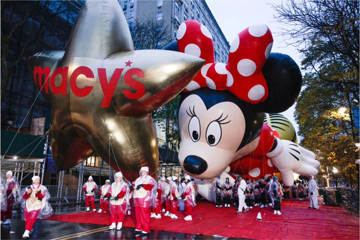 The 98th Annual Macy's Thanksgiving Day Parade (2024)/Gallery | Macy's ...