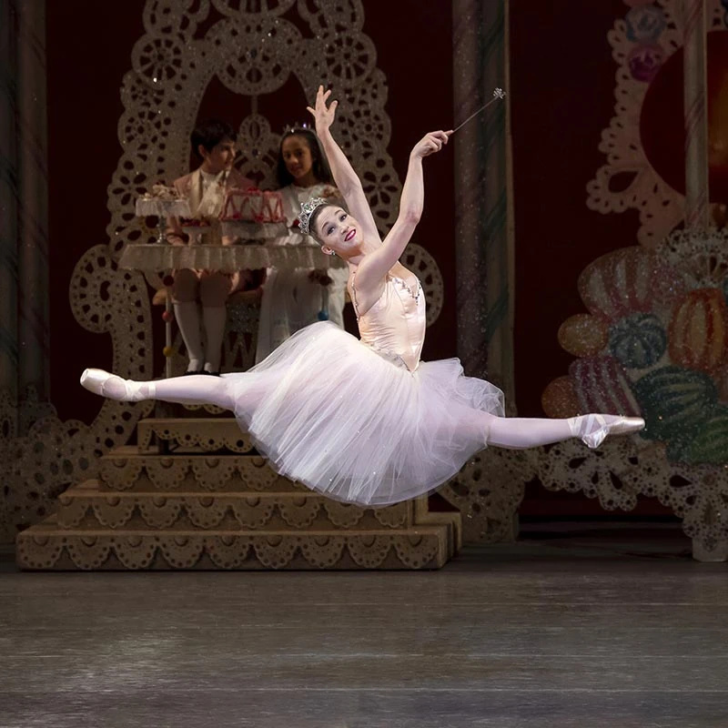 New York City Ballet | Macy's Thanksgiving Day Parade Wiki | Fandom