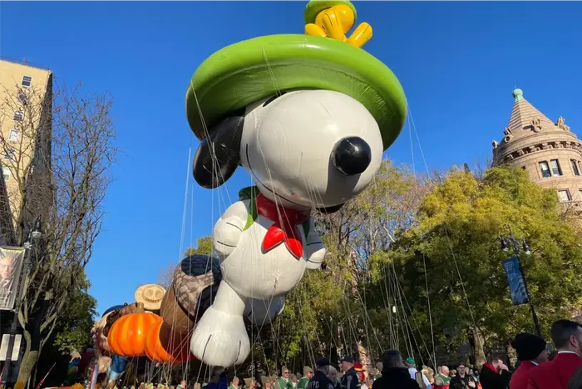 The 97th Annual Macy's Thanksgiving Day Parade (2023)/Gallery | Macy's ...