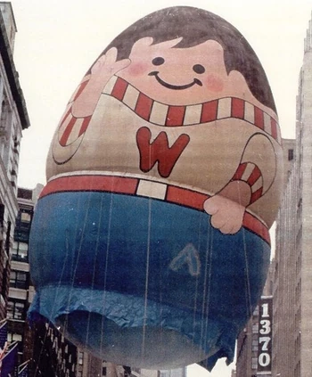 Weebles | Macy's Thanksgiving Day Parade Wiki | Fandom