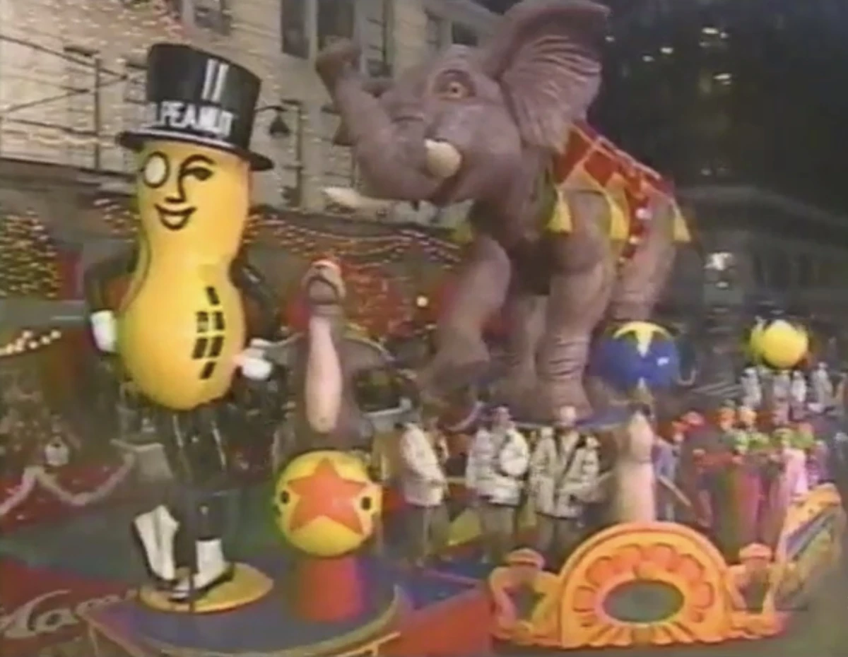 Planters | Macy's Thanksgiving Day Parade Wiki | Fandom
