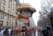 Monkey D. Luffy/Gallery | Macy's Thanksgiving Day Parade Wiki | Fandom