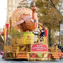 Tom Turkey | Macy's Thanksgiving Day Parade Wiki | Fandom