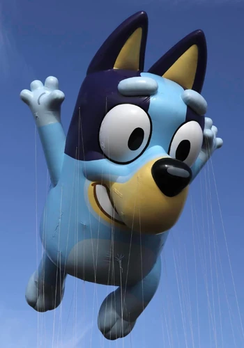 Bluey | Macy's Thanksgiving Day Parade Wiki | Fandom
