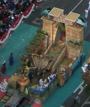 Dinotopia | Macy's Thanksgiving Day Parade Wiki | Fandom