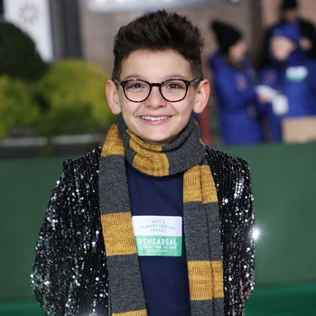 Luca Padovan | Macy's Thanksgiving Day Parade Wiki | Fandom