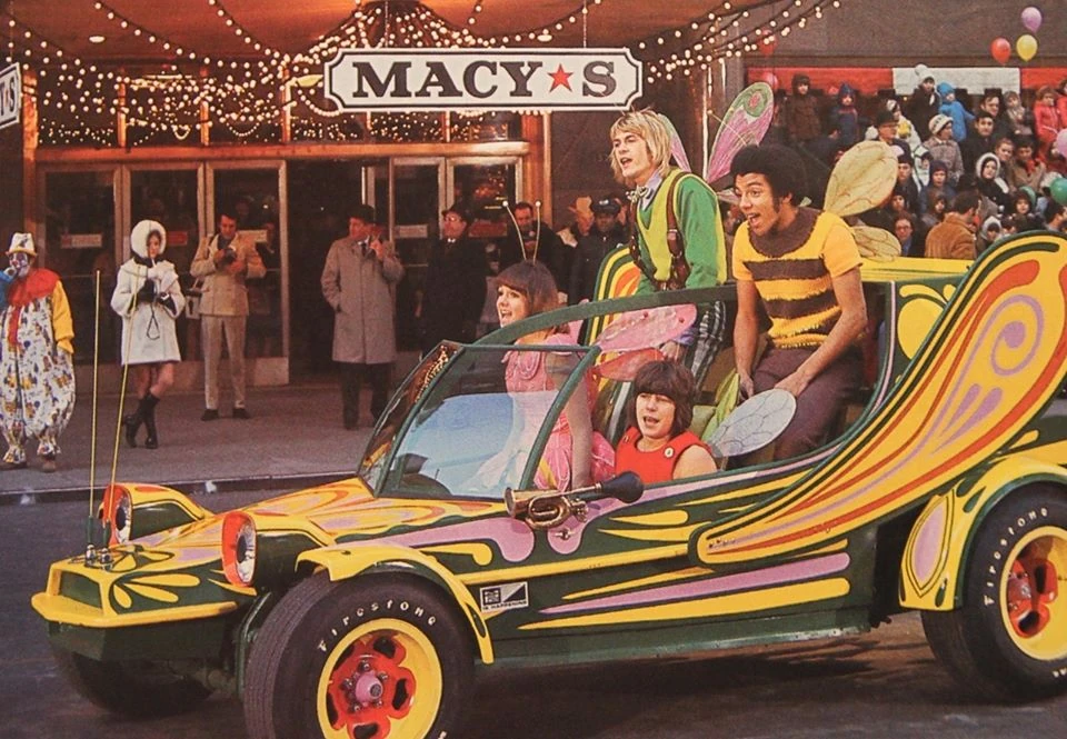 The Bugaloos | Macy's Thanksgiving Day Parade Wiki | Fandom