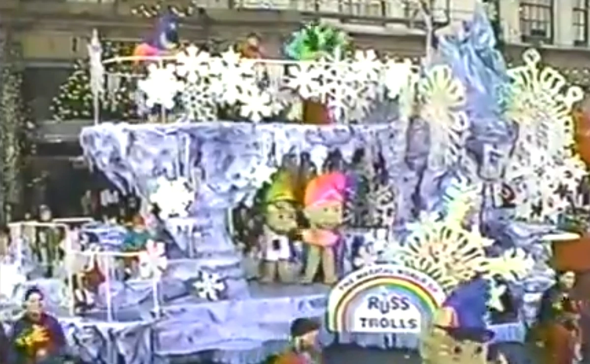 Russ Trolls | Macy's Thanksgiving Day Parade Wiki | Fandom