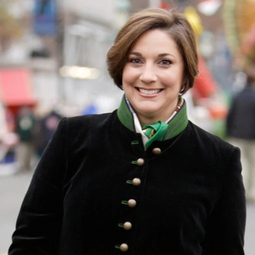 Amy Kule | Macy's Thanksgiving Day Parade Wiki | Fandom