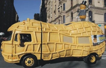 Planters | Macy's Thanksgiving Day Parade Wiki | Fandom