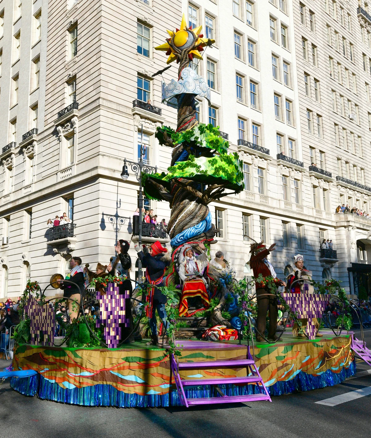 People of First Light | Macy's Thanksgiving Day Parade Wiki | Fandom