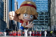 Monkey D. Luffy/Gallery | Macy's Thanksgiving Day Parade Wiki | Fandom