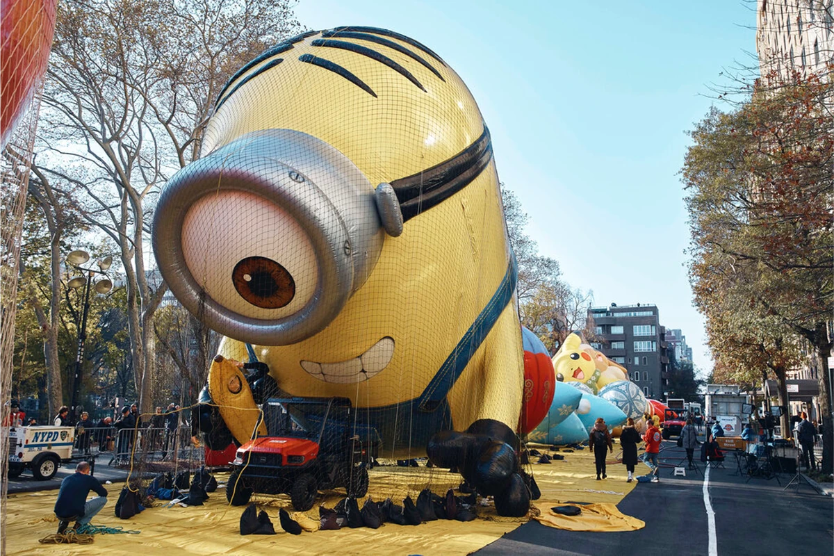 Dolly/Gallery | Macy's Thanksgiving Day Parade Wiki | Fandom