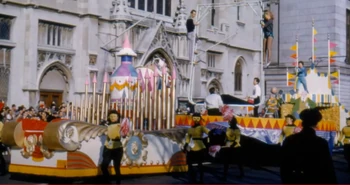 Circus | Macy's Thanksgiving Day Parade Wiki | Fandom