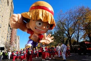 Monkey D. Luffy/Gallery | Macy's Thanksgiving Day Parade Wiki | Fandom