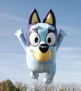 Bluey/Gallery | Macy's Thanksgiving Day Parade Wiki | Fandom