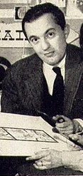 Walter Einsel | Macy's Thanksgiving Day Parade Wiki | Fandom