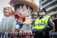 Monkey D. Luffy/Gallery | Macy's Thanksgiving Day Parade Wiki | Fandom