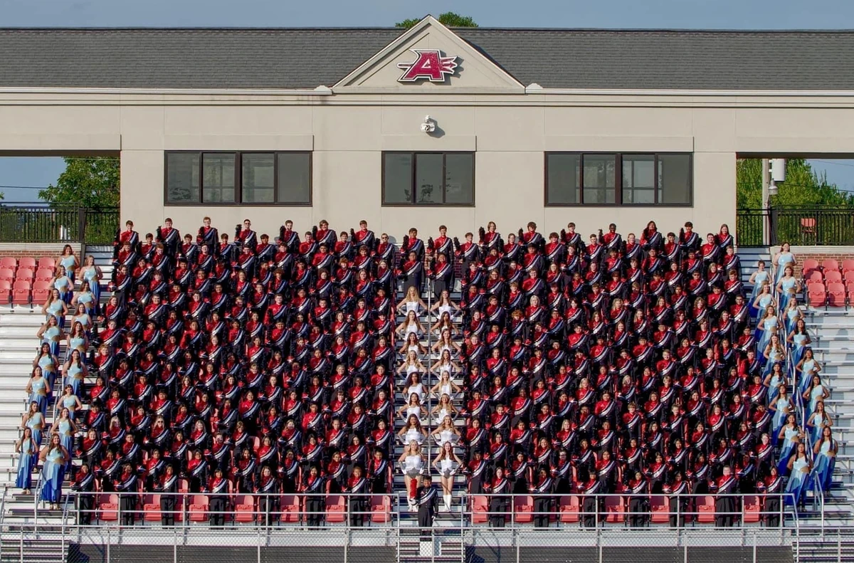 Albertville High School "Aggie" Band | Macy's Thanksgiving Day Parade ...