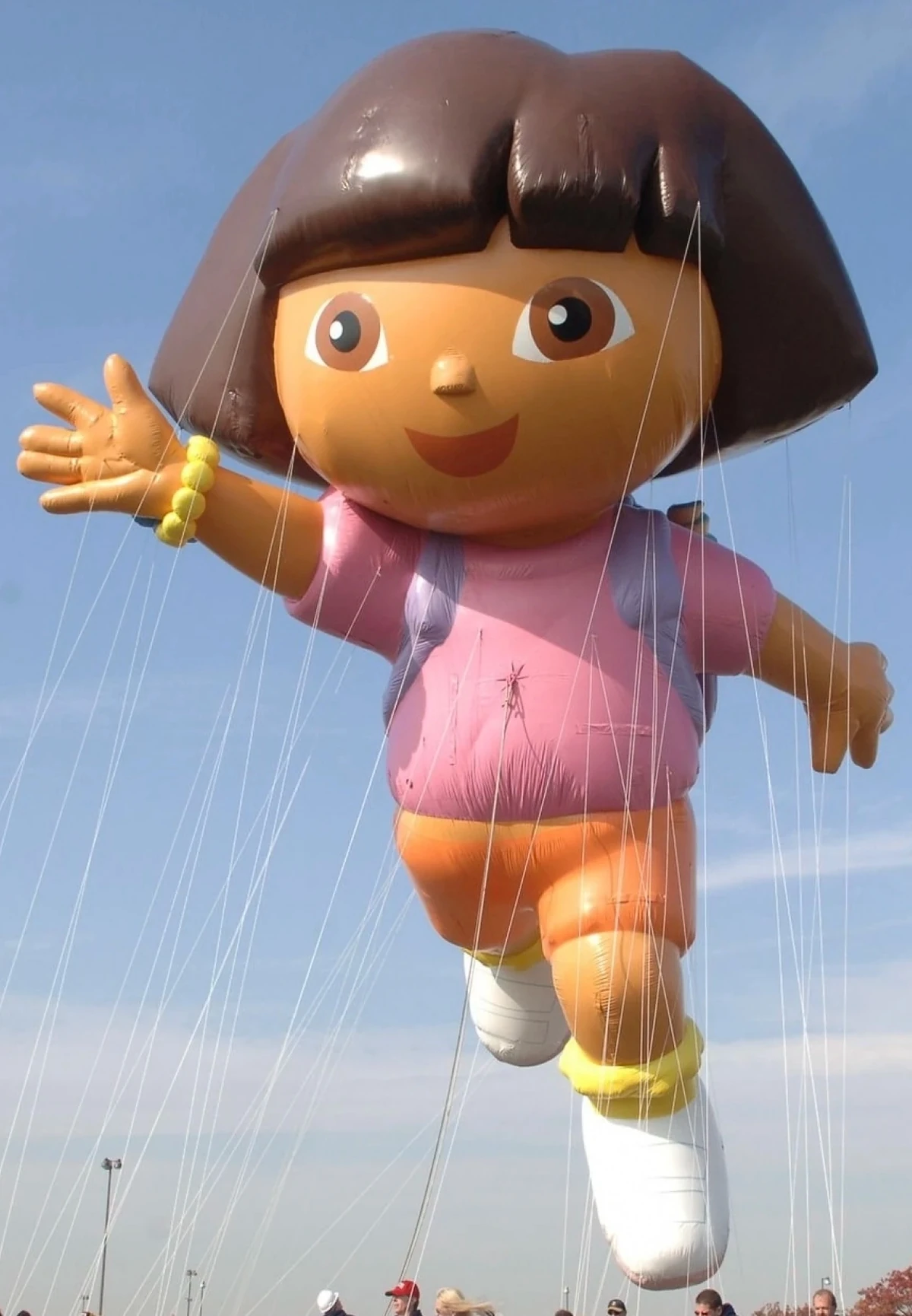 Dora the Explorer | Macy's Thanksgiving Day Parade Wiki | Fandom