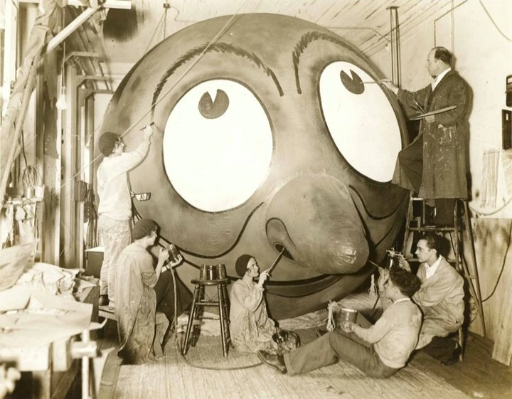 The Goops/Gallery | Macy's Thanksgiving Day Parade Wiki | Fandom