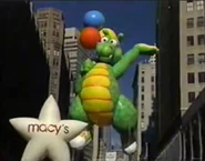 Dudley the Dragon/Gallery | Macy's Thanksgiving Day Parade Wiki | Fandom