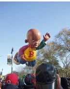 Little Bill/Gallery | Macy's Thanksgiving Day Parade Wiki | Fandom