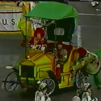 Clown Car | Macy's Thanksgiving Day Parade Wiki | Fandom