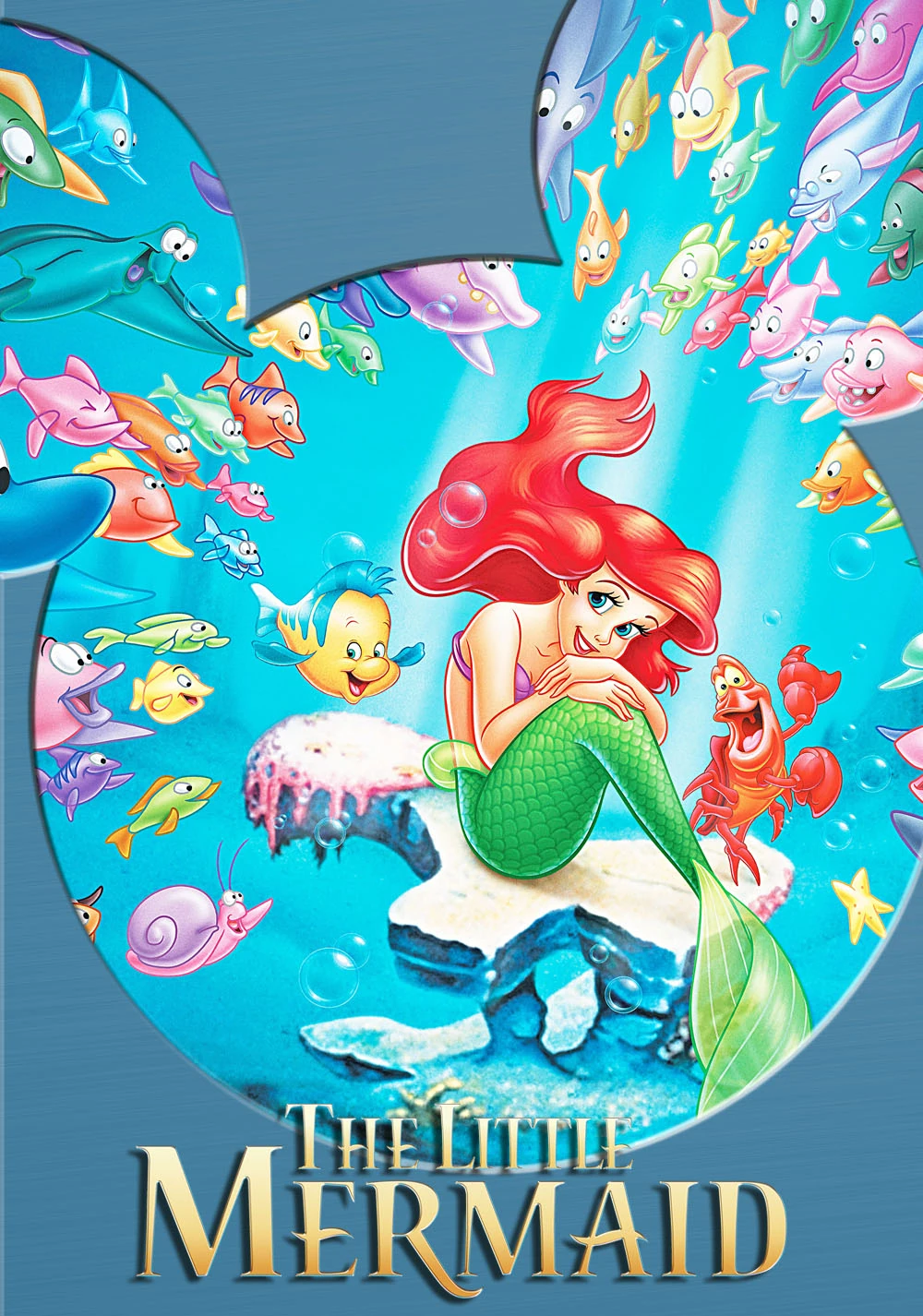 The Little Mermaid (TV Series) | Mad About Disney Wiki | Fandom