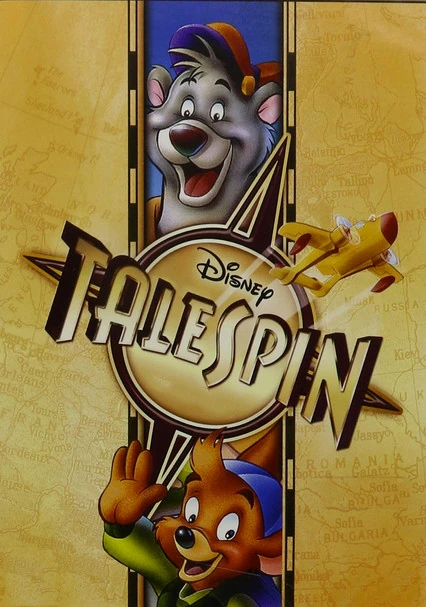 TaleSpin | Mad About Disney Wiki | Fandom