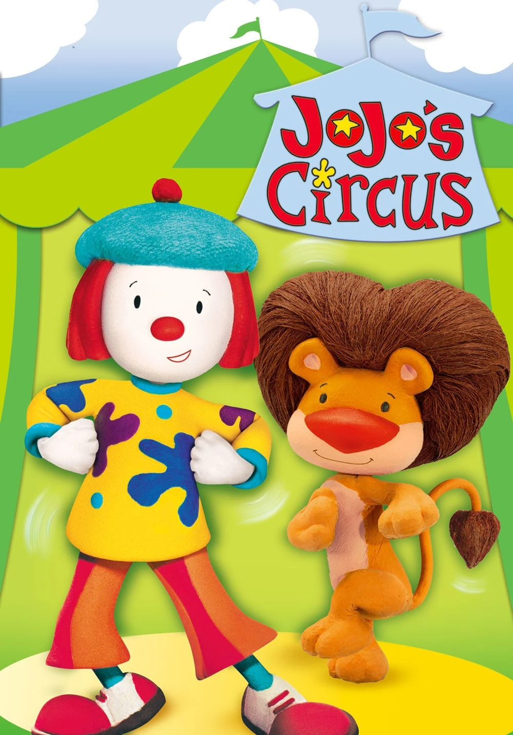 JoJo's Circus | Mad About Disney Wiki | Fandom