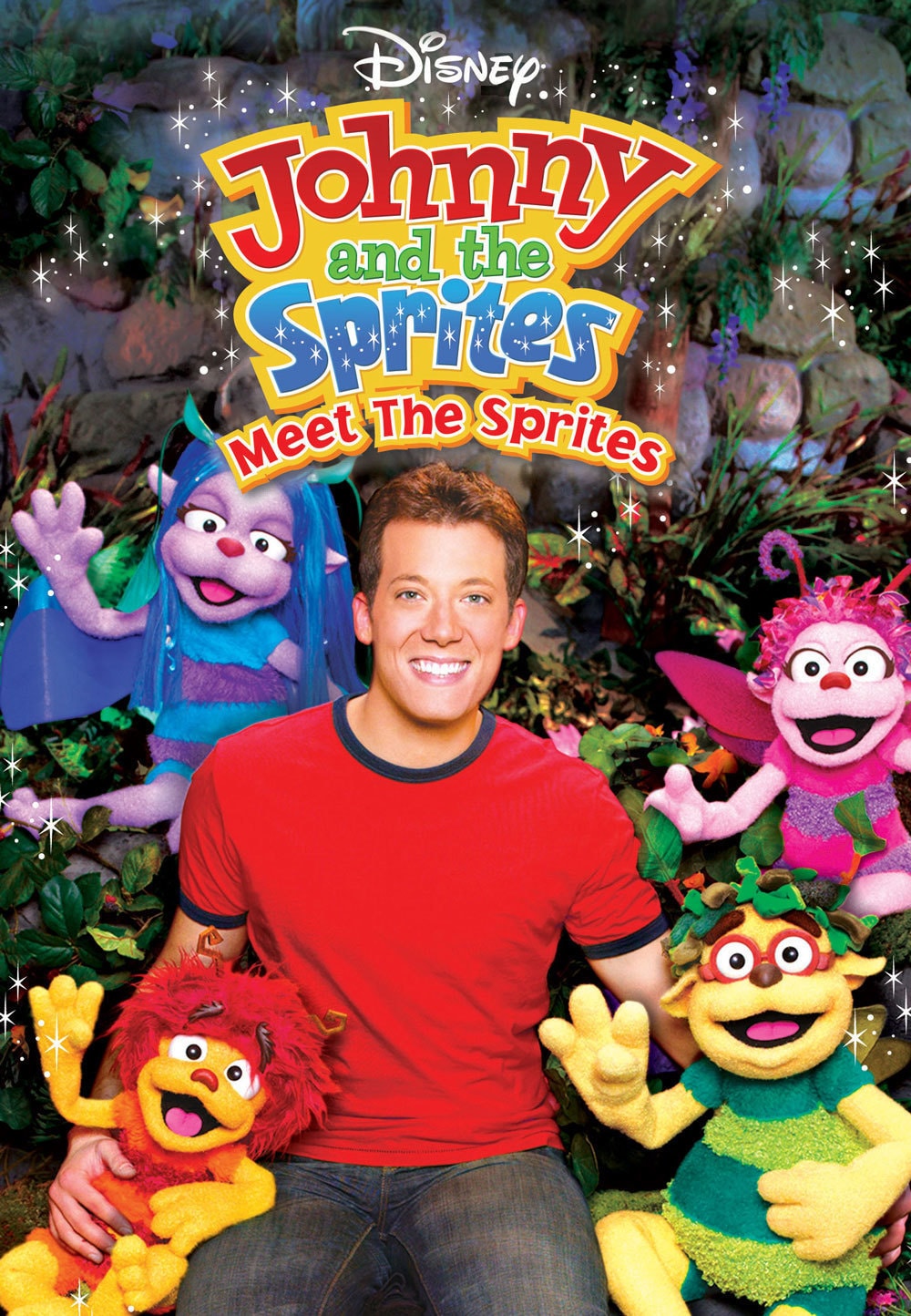 Johnny and the Sprites | Mad About Disney Wiki | Fandom