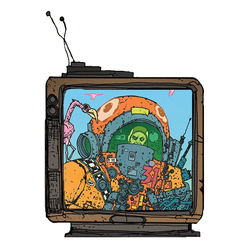 Travis | Mad Cave Wiki | Fandom