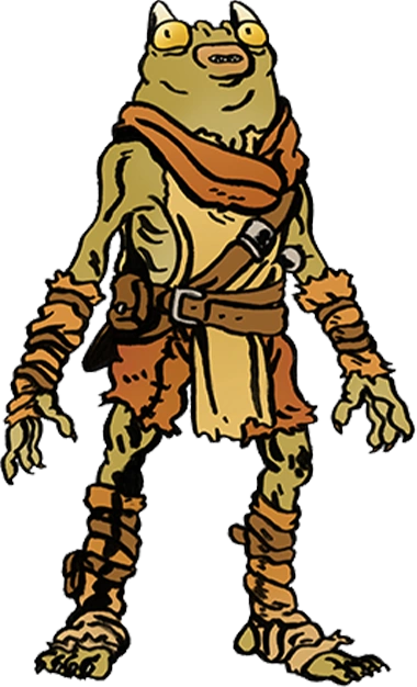 Grimbel | Mad Cave Wiki | Fandom