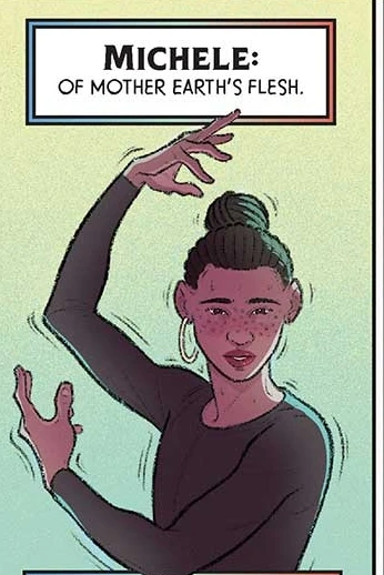 Michele | Mad Cave Wiki | Fandom