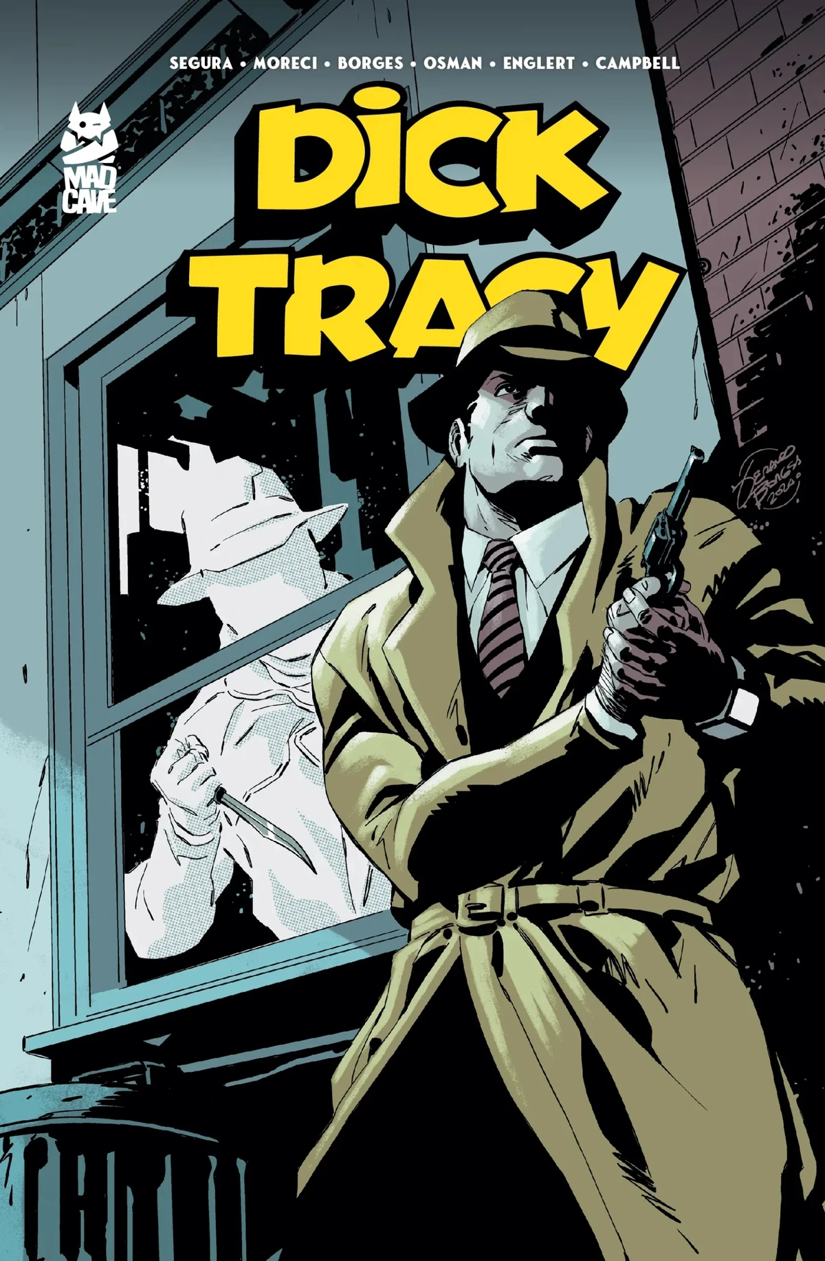 Dick Tracy: Volume 2 | Mad Cave Wiki | Fandom
