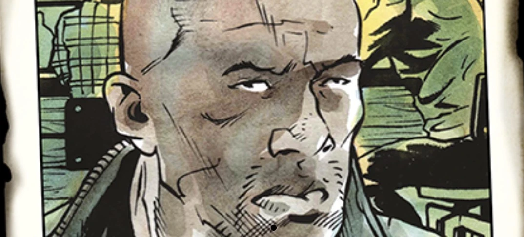Chief Edmonds | Mad Cave Wiki | Fandom