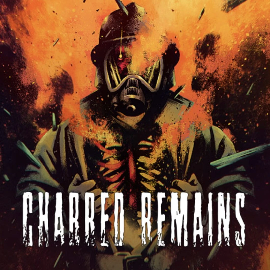 Charred Remains | Mad Cave Wiki | Fandom
