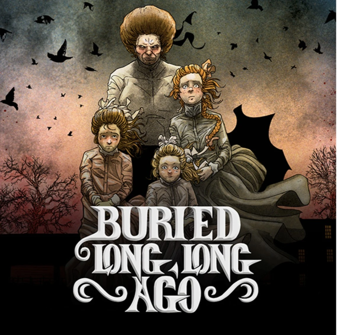 Buried Long, Long Ago | Mad Cave Wiki | Fandom