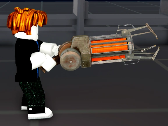 Gravity Gun | Mad City Roblox Wiki | Fandom