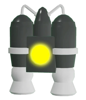 Jetpack | Mad City Roblox Wiki | Fandom