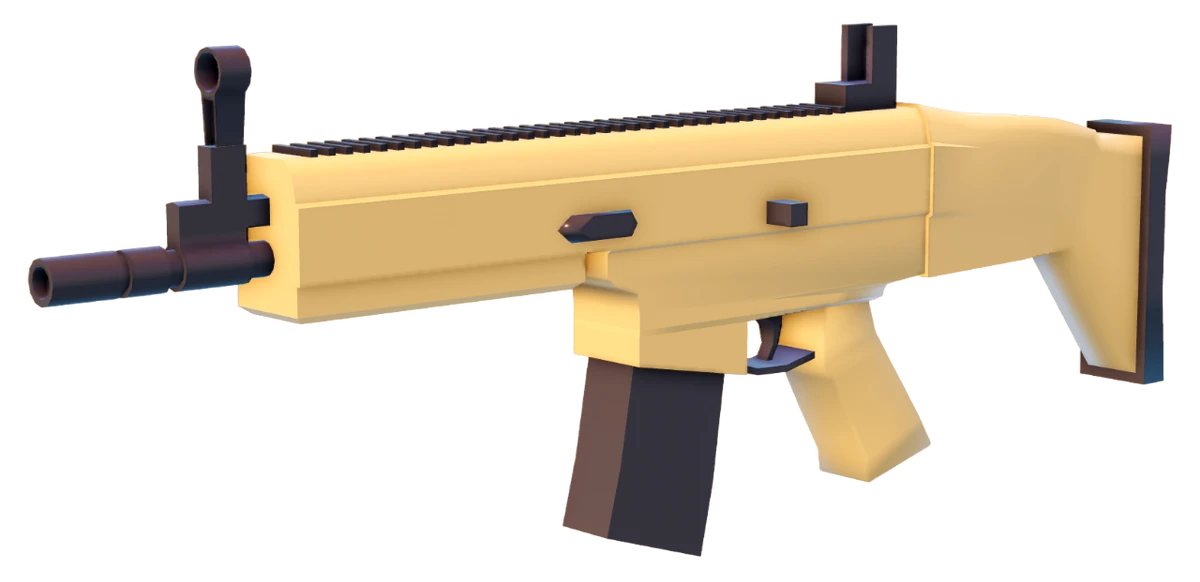 AdminGun | Mad City Roblox Wiki | Fandom