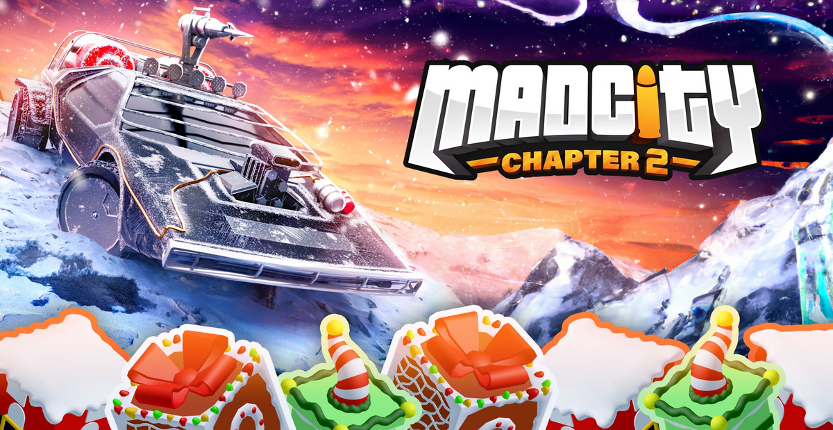 Season 2 (Chapter 2) | Mad City Roblox Wiki | Fandom