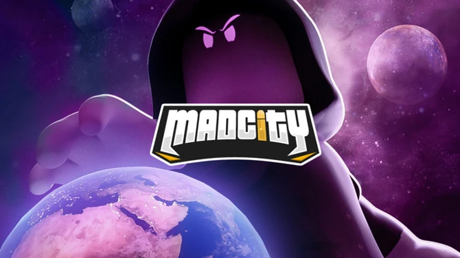 Mad City Roblox Wiki | Fandom