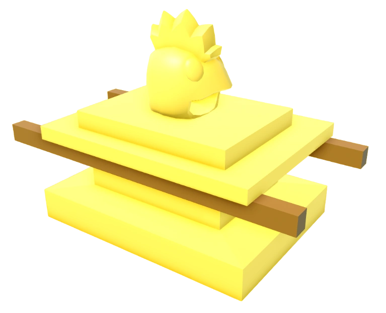Ark of the Cluck | Mad City Roblox Wiki | Fandom