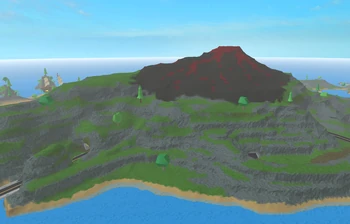 Volcano | Mad City Roblox Wiki | Fandom